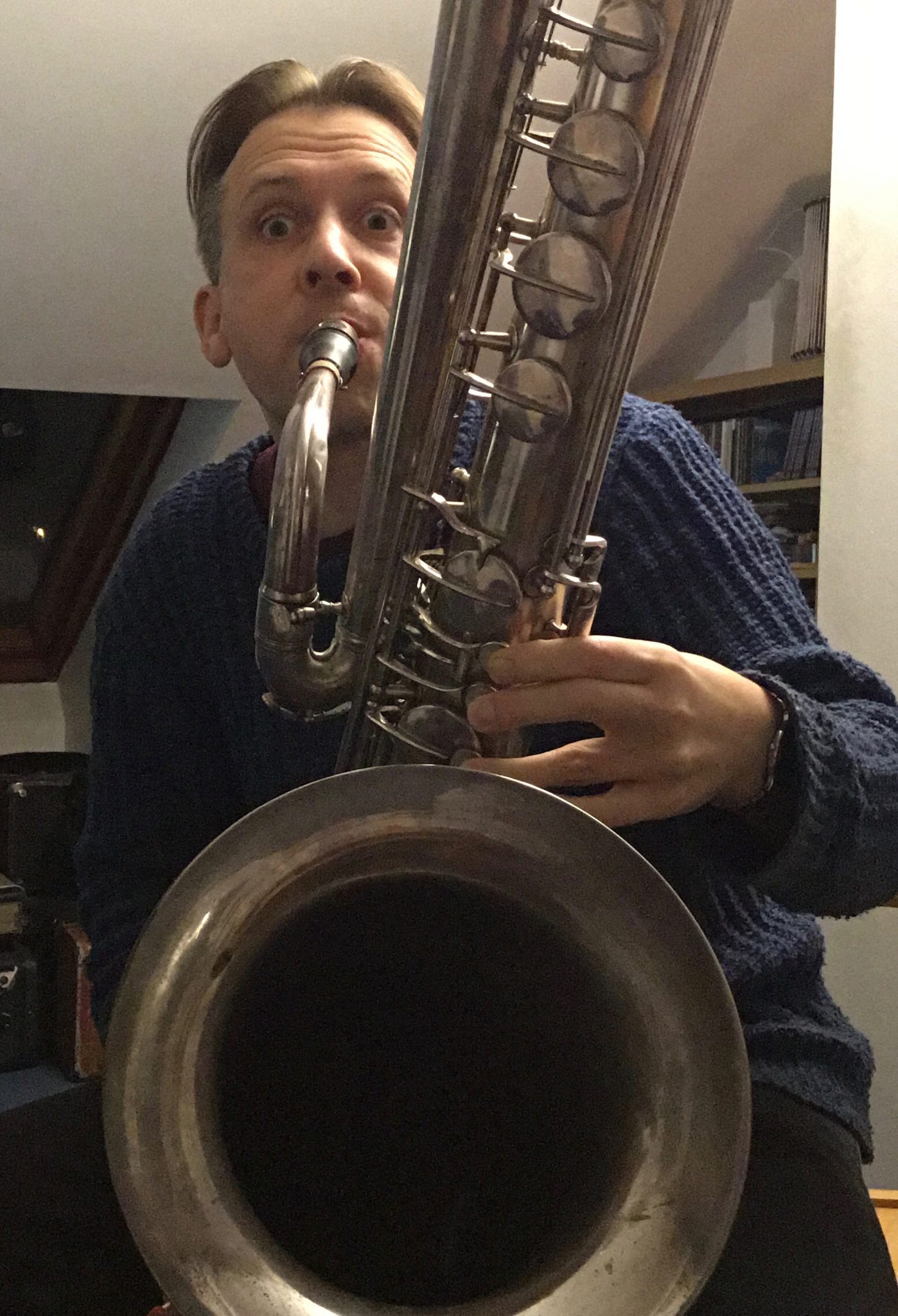 Bands – Pete Newman